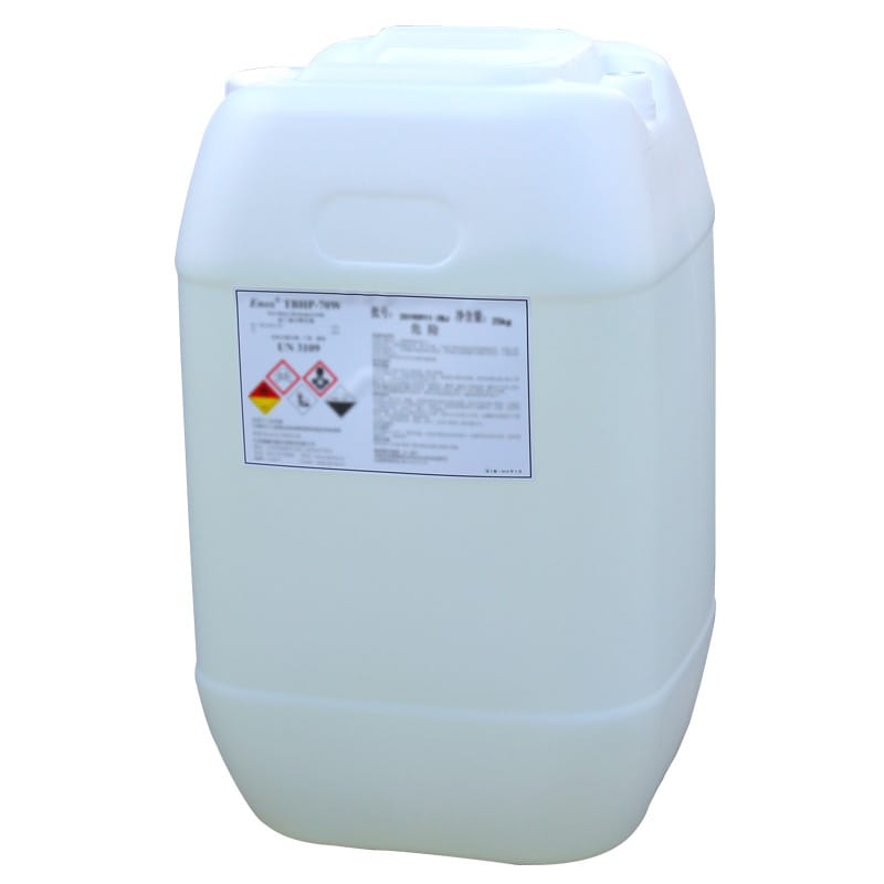Enox® TBHP-70W Tert-Butyl hydroperoxide CAS-No 75-91-2 TBHP – Alita Polymer
